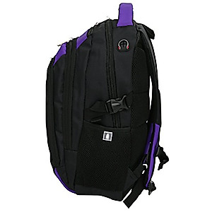 Waterproof Laptop Backpack With Tablet Compartment Computer Case School Biking Bag