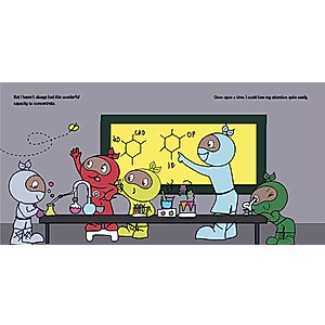 Focused Ninja: A Children’s Book About Increasing Focus and Concentration at Home and School (Ninja Life Hacks)