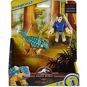 IMAGINEXT Jurassic World Bumpy