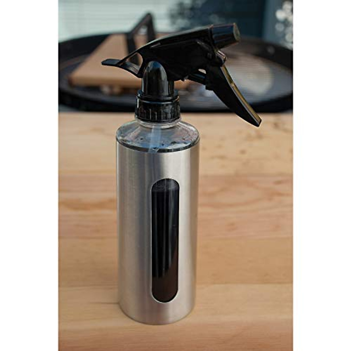 Steven Raichlen Best of Barbecue Marinade Spray Bottle - SR8819