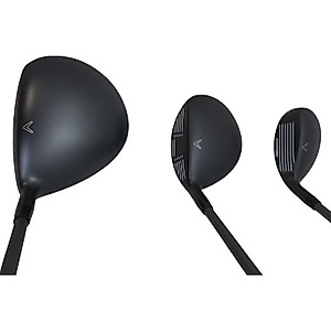 Men's Callaway Complete Set of Golf Clubs with Callaway Bag