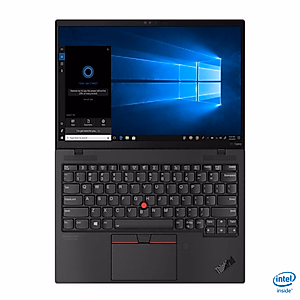 Lenovo ThinkPad X1 Nano Laptop, 13.0" 2K (2160x1350) 16:10 IPS 450nits, Intel Evo i5-1130G7, Webcam, Backlit KB, Wi-Fi 6, Thunderbolt 4, Iris Xe, Windows 10 Pro (16GB RAM | 512GB PCIe SSD)