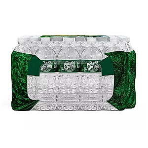 Poland Spring Natural Water 16.9 oz. 40 pk. (2 cases)