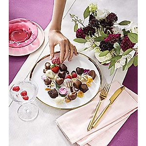 Godiva Chocolatier Assorted Chocolate Gold Gift Box, Valentine's Day Ribbon, 19 pc.