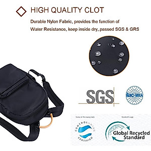 PAOIXEEL 14 Pockets Fashion Backpack, Anti-theft Water Resistance Lightweight Diaper Bag Backpack for Casual Daypack Outdoor