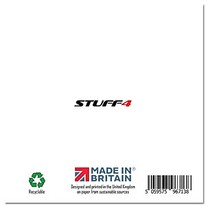 Funny 51st Birthday Card for Men Women - Bad News - Happy Birthday Cards for 51 Year Old Dad Papa Pops Mom Aunt Uncle Cousin Friend, 5.7 x 5.7 Inch Fifty-One Fifty-First Bday Greeting Cards Gift