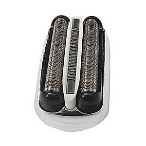 Shaver Replacement Blade Foil Head For Braun Series 3 32S 3090cc 3050cc 3040s 3000S 3020S 3040S 3080S 350CC 370CC 390CC,Cruzer6 …