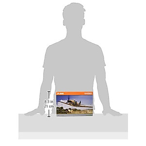 Eduard EDK8092 1:48 Profipack-P-400 Model Kit, Various