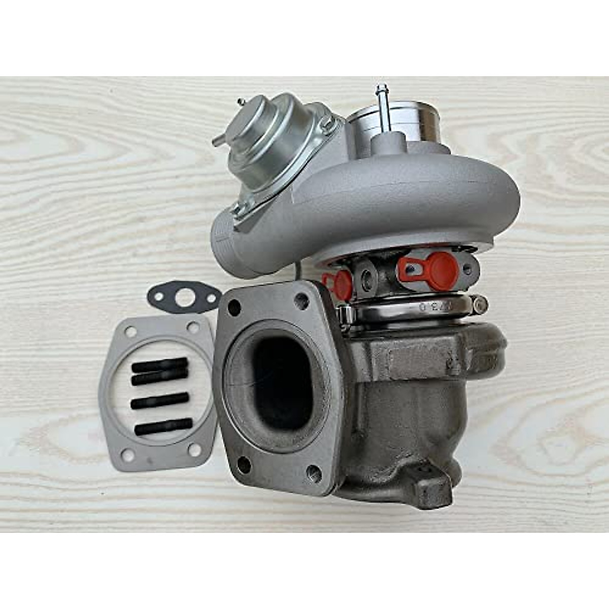 yise-T1248 New Turbo charger 49189-01350 1275663 49189-08535 TD04H N2P23HT 49189-01355 For 1997- Volvo 850 C70 with N2P23HT Engine