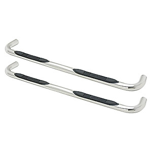 Westin 23-1950 Polished Step Bars