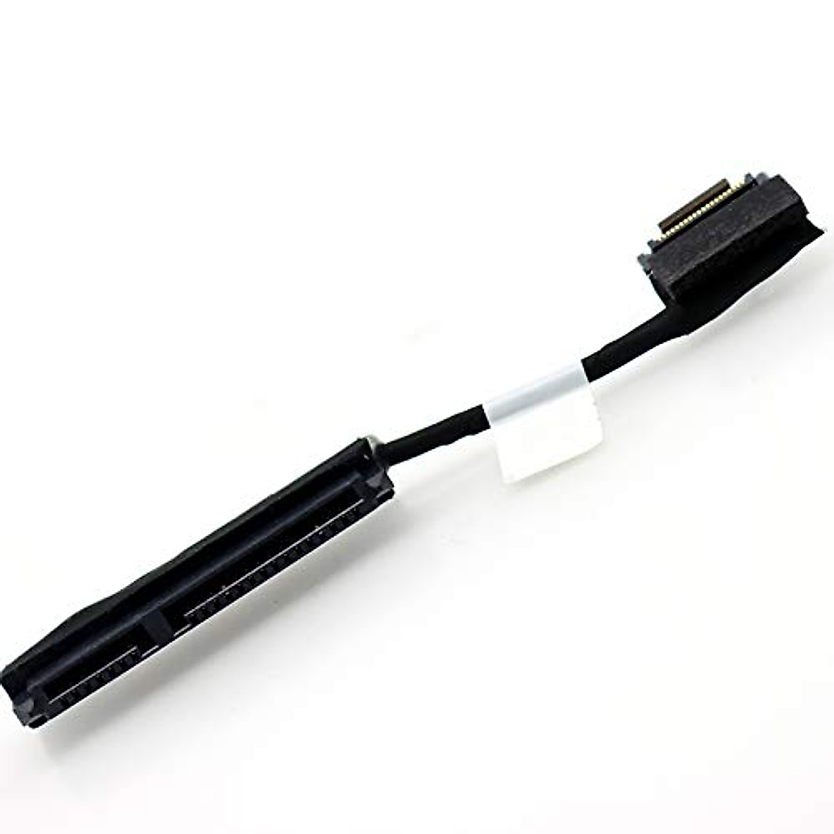 Deal4GO SSD SATA Hard Drive Cable 6NVFT 06NVFT w/ HDD Carrier 06F7DD 6F7DD for Dell Latitude 5580 5590 5591 E5580 E5590 Precision 3520 3530