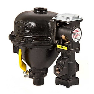 47-X, Mechanical Water Feeder w/out Quick Hook Up Fittings