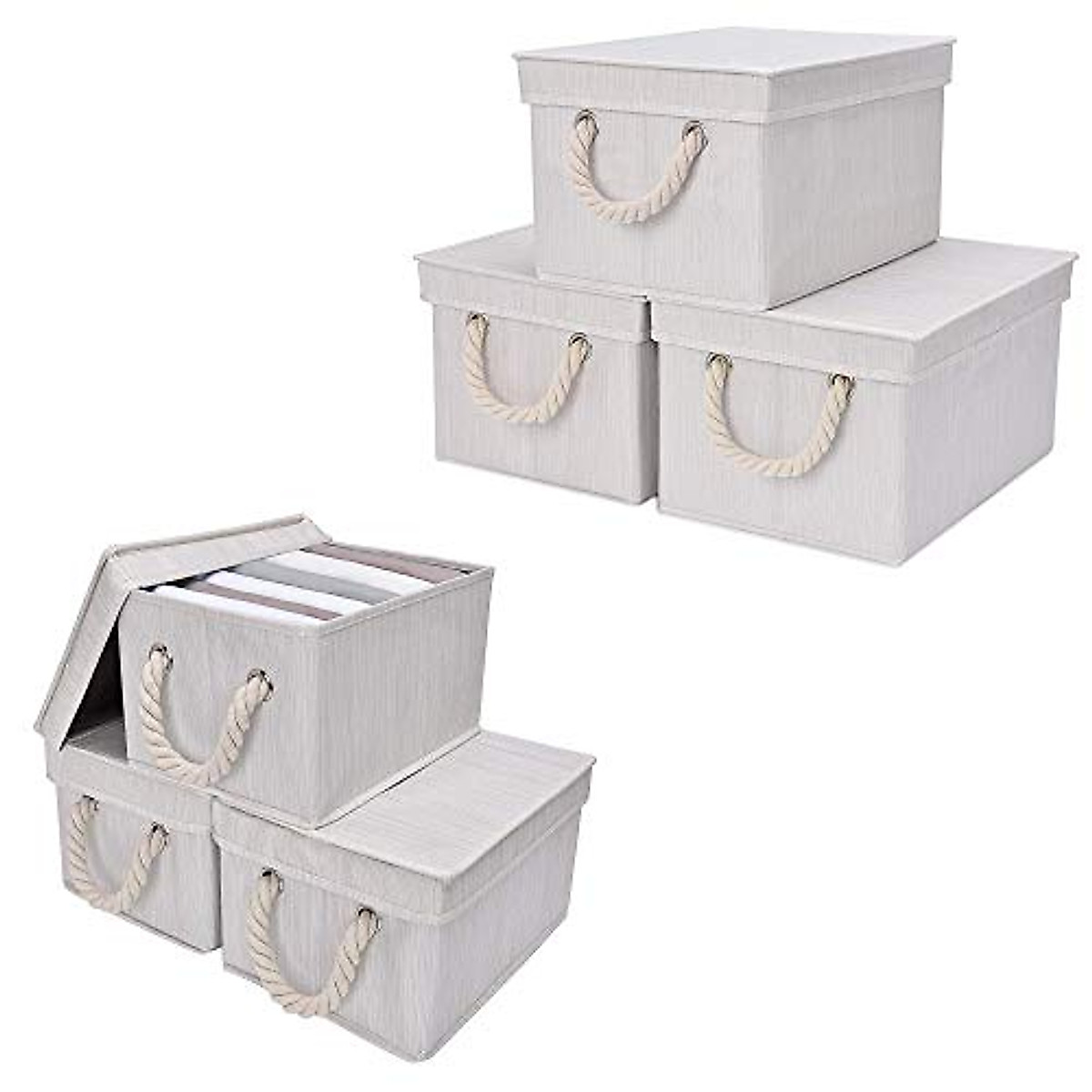 StorageWorks Storage Bins Set