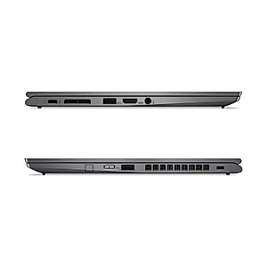 2023 Lenovo ThinkPad X1 Yoga Gen 5 2-in-1 14″ FHD IPS HDR 400nits Touchscreen Intel 4-Core i5-10210U Intel UHD Graphics 16GB RAM 512GB NVMe SSD WIFI AX HDMI Fingerprint Backlit Windows 11 Pro w/RE USB
