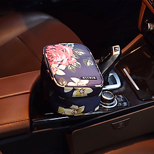 OZCHIN Smell Proof Bag with Combination Lock Tobacco Pipe Pouch Bag File Organizer Case Container Medicine Lock Box Odorless Storage Bag Great Gift for Friend