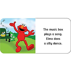 Sesame Street: 12 Board Books