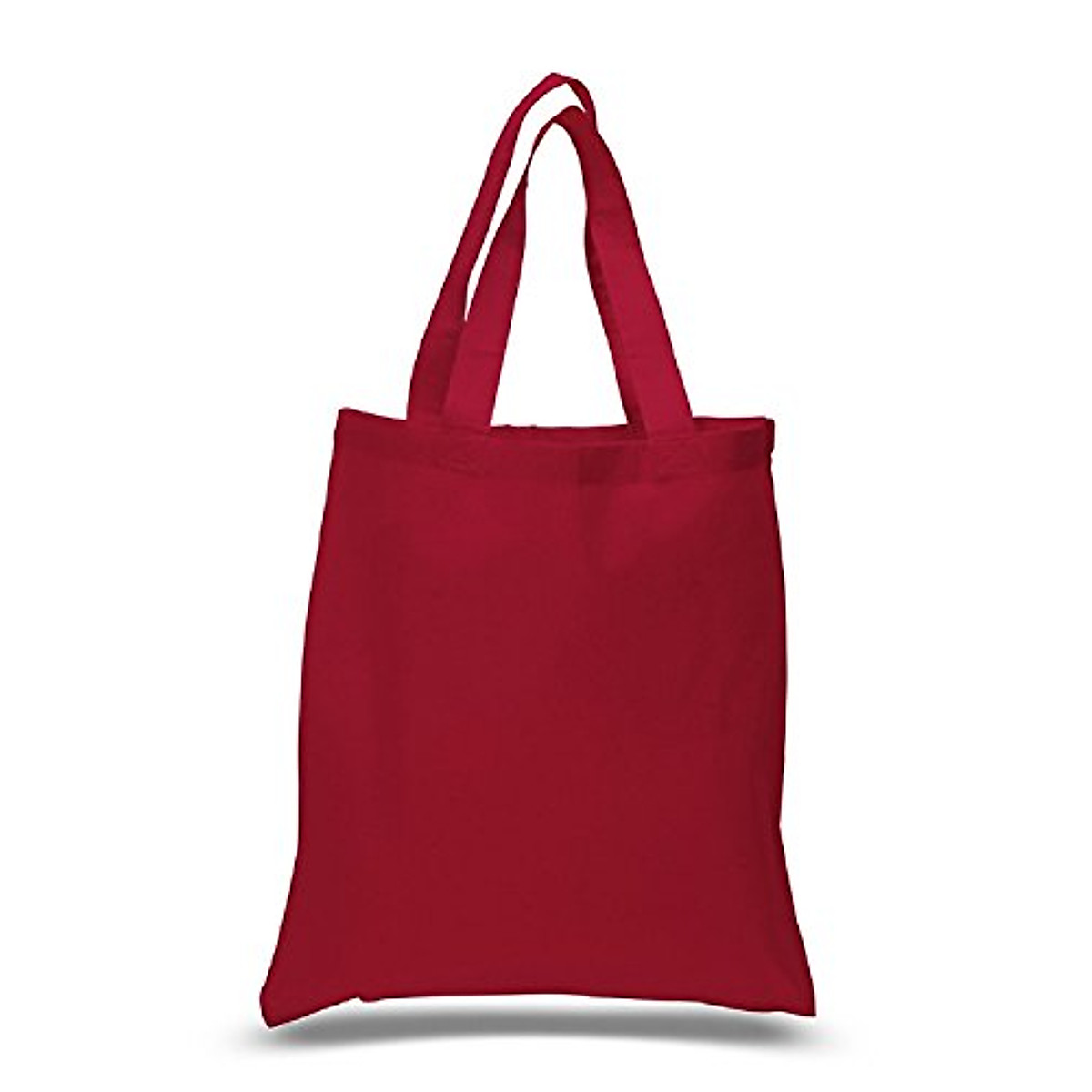 Set of 12 Wholesale Cotton Tote Bags 100% Cotton Reusable Tote Bags 1 Dozen