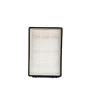 LifeSupplyUSA True HEPA Filter Replacement Compatible with Holmes Compare to Filter Part HRC1, Part # HAPF600, HAPF600D, HAPF600D-U2 Air Purifier (10-Pack)