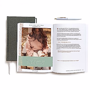 Grateful - Bible Study Book: Giving Thanks to God in All Things