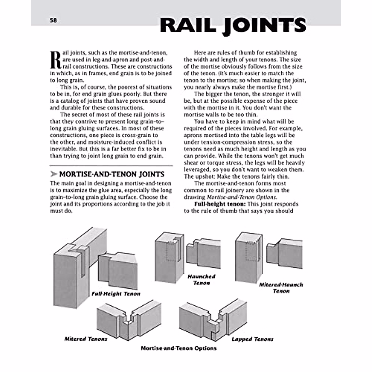 Illustrated Cabinetmaking: How to Design and Construct Furniture That Works (Fox Chapel Publishing) Over 1300 Drawings & Diagrams for Drawers, Tables, Beds, Bookcases, Cabinets, Joints & Subassemblies