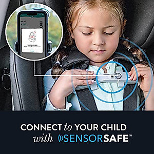 Gold Extend Opal Convertible Car Seat