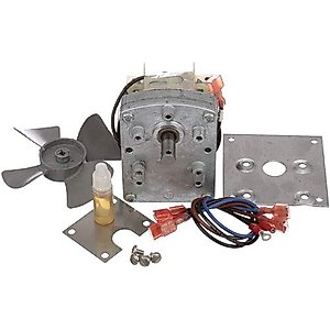 Prince Castle 87-037S Motor Gear 200-240V W/Mntbrkt/Fan for Prince Castle Toaster 197Bk 297 296 681228