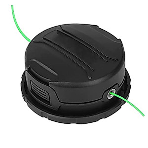 Eyoloty DWO1DT995 Replacement Trimmer Head Compatible with Dewalt DCST920 DCST922 DCST970 DCST990 DCST925 Cordless String Trimmer,Replacement Head with Pre-Wound 0.080" 20Ft Line