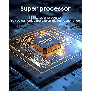 COOPERS Tablet Android 11 Tablets, 8 inch Tablet 2GB RAM, 32GB ROM Support 512GB Expand Computer Tablet PC, Quad-Core Processor, IPS Touch Screen, 2+5MP Dual Camera, 4300mah Battery, WiFi Tableta