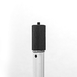 GRIFITI Nootle Camera Paint Pole Adapter 3/4-5 to 1/4-20 for Video Photo Mic Phone Extension Broom Painter Adaptor Painter's Adapters Extensioncamera Tripod Mount Attachment Connector