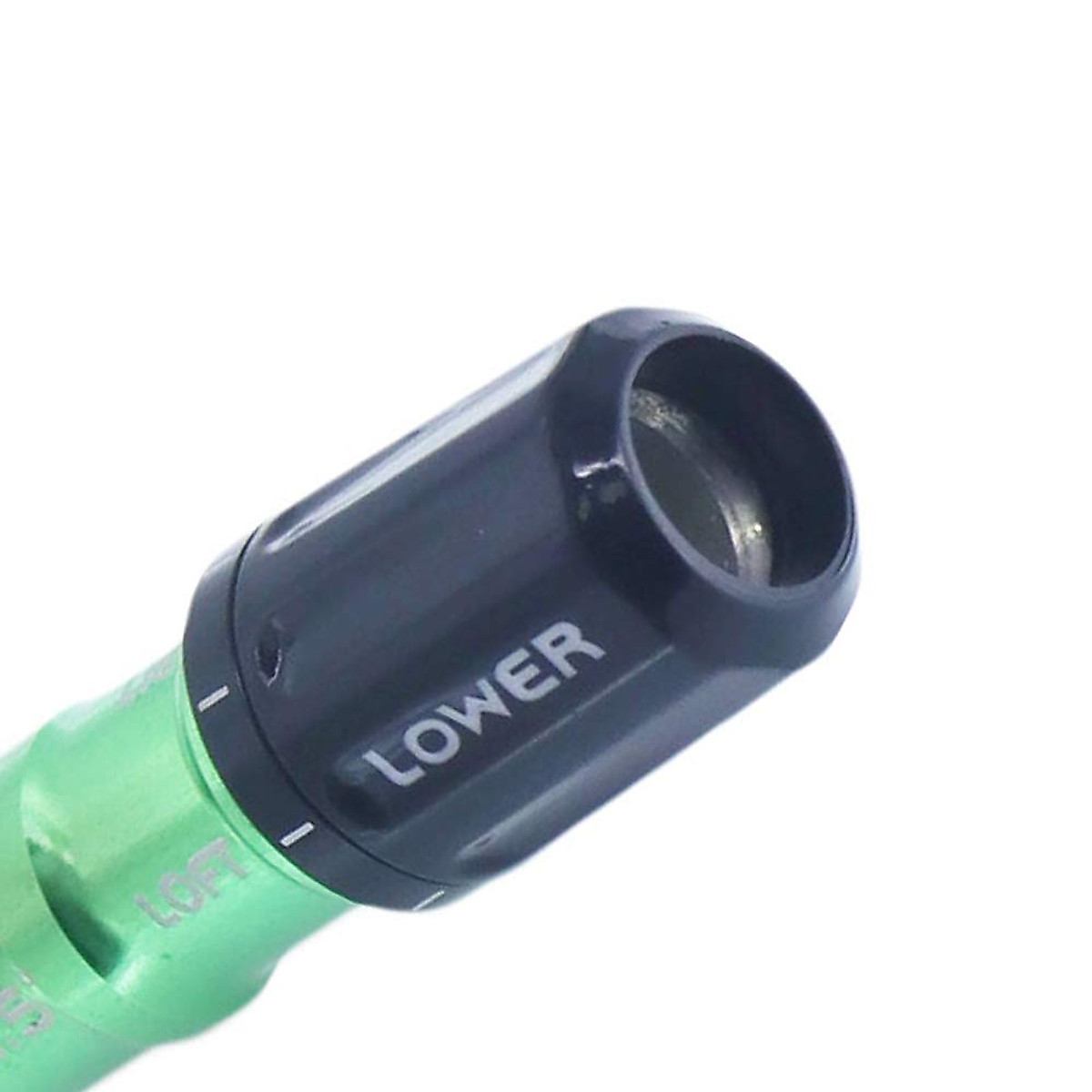 Seacloud 1PC Golf Adapter Sleeve RH 1.5°for Taylormade R11s /R9 /R11 /RBZ Driver 0.350 Green