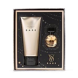 Victoria's Secret Bare Mini Fragrance Duo Gift Set, Eau de Parfum & Travel Lotion