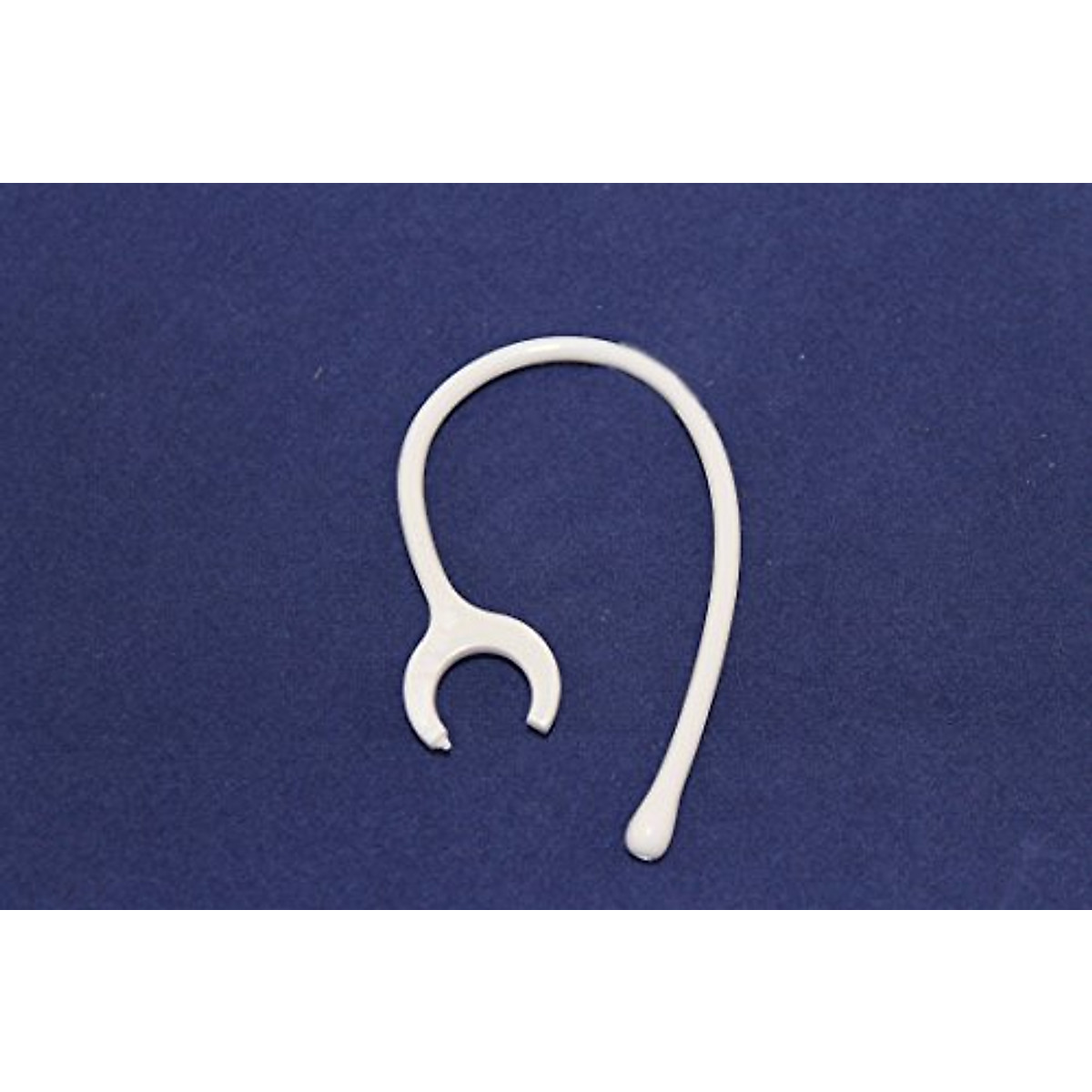 10 Pcs Black EarHook for Samsung HM6000 HM1900 HM3000 HM1600 HM1300 & 1 Free White EarHook