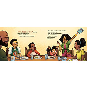 The Electric Slide and Kai