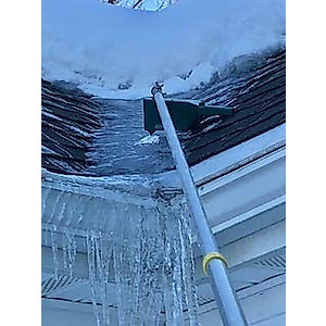 The SnowPro Ice Melt Dispenser