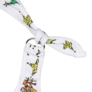 Dr. Seuss GRINCH Allover Festive Max And Grinch Shoulder Crossbody Hobo Bag Adjustable Strap