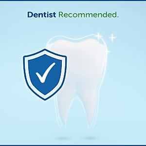 EcoDent Tooth Powder Daily Care, Baking Soda Tooth Powder, Fluoride Free, Low Abrasion with Baking Soda, Tooth Powder for Toothbrush, Original Mint Tooth Powder, 2 Oz