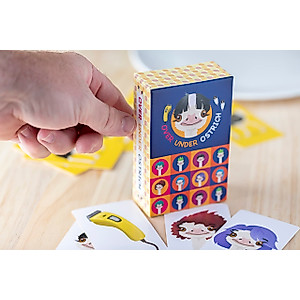 Dolphin Hat Games Over Under Ostrich