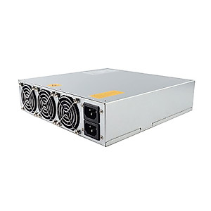 Antminer Power Supply GPW12 PSU for Bitmain Bitcoin Miner S19, S19 Pro, S19j, T19 Air-Cooling Asic Mining Machine