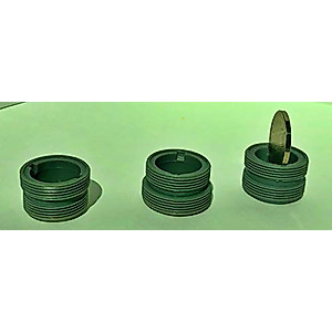 General Purpose Faucet Adapter Kit - Male and Female Aerator Set for Water Filter, Kitchen Faucet, Bathtub