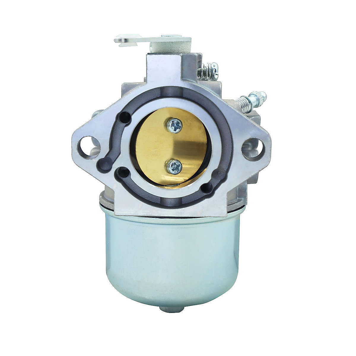 Carburetor Fit For BS 498838 499029 497164 497844 695503 Lawn Mower Parts with air Filter