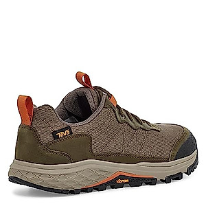 Teva Ridgeview Low Dark Olive 13 D (M)