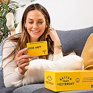 WHAT DO YOU MEME? Better Than Yesterday - A Mindfulness Game and Case Kenny, Creator of The New Mindset Movement