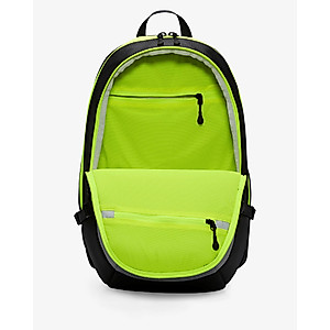 Nike Air Max Adult Backpack(17 Liter) - Anthracite/Wolf Grey/Volt