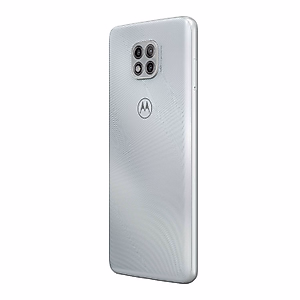 Moto G Power | 2021 | 3-Day battery | Unlocked | Made for US by Motorola | 3/32GB | 48MP Camera | Silver