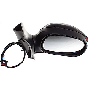 Kool Vue Driver & Passenger Side Power Heated Mirrors for Ford Expedition 2000 With Signal Light & Memory Paintable