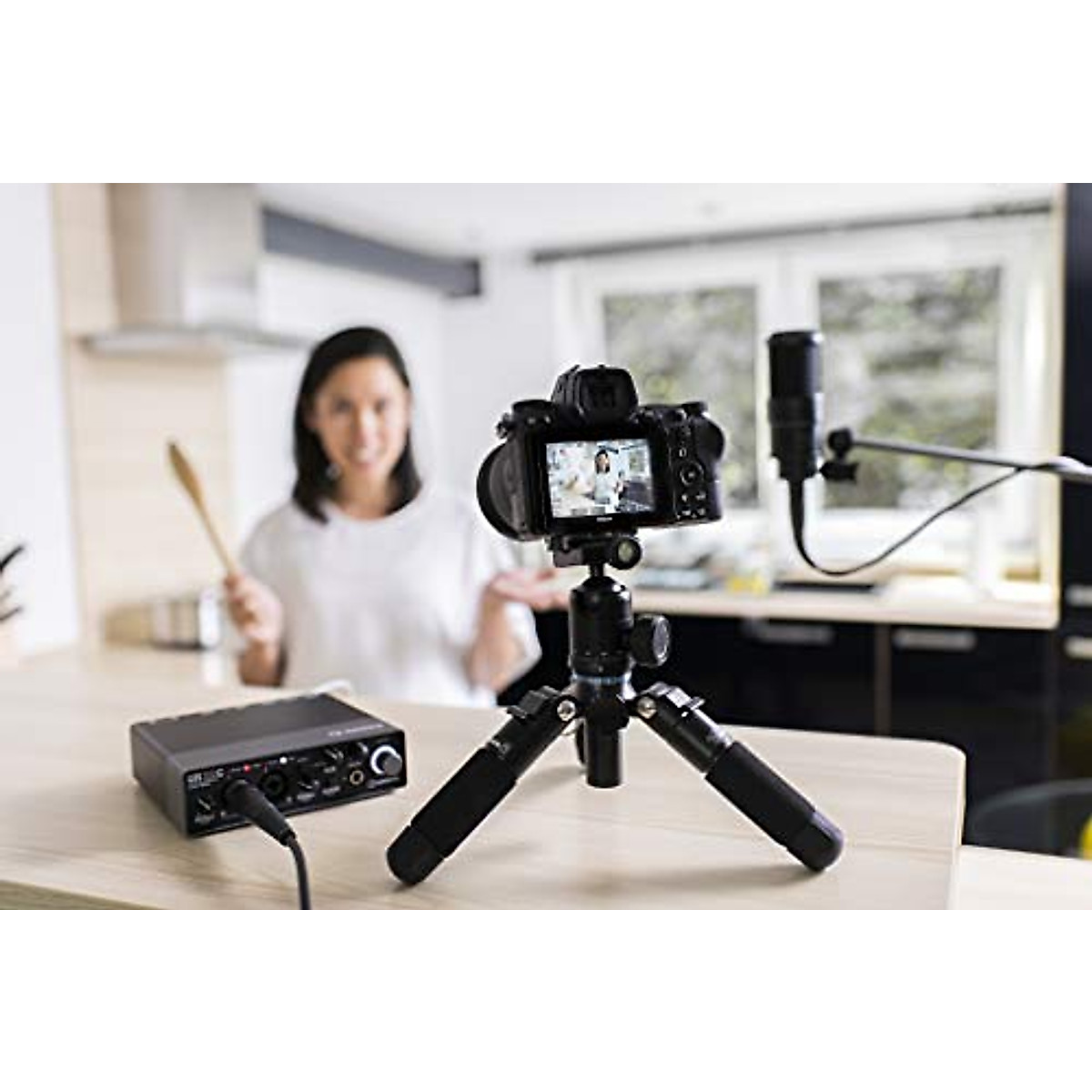 Steinberg UR22C 2x2 USB 3.0 Audio Interface with Cubase AI and Cubasis LE