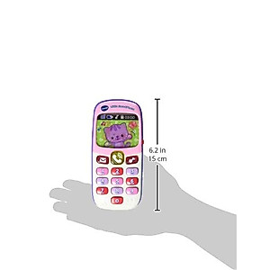 VTech Little Smartphone, Pink