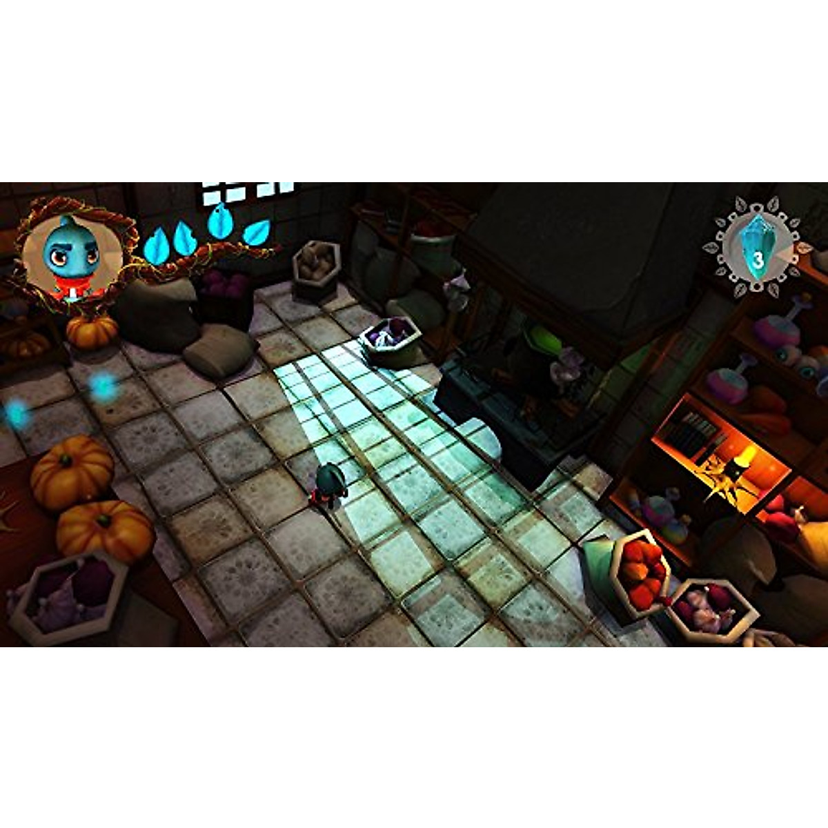 Ginger Beyond the Crystal (PS4)