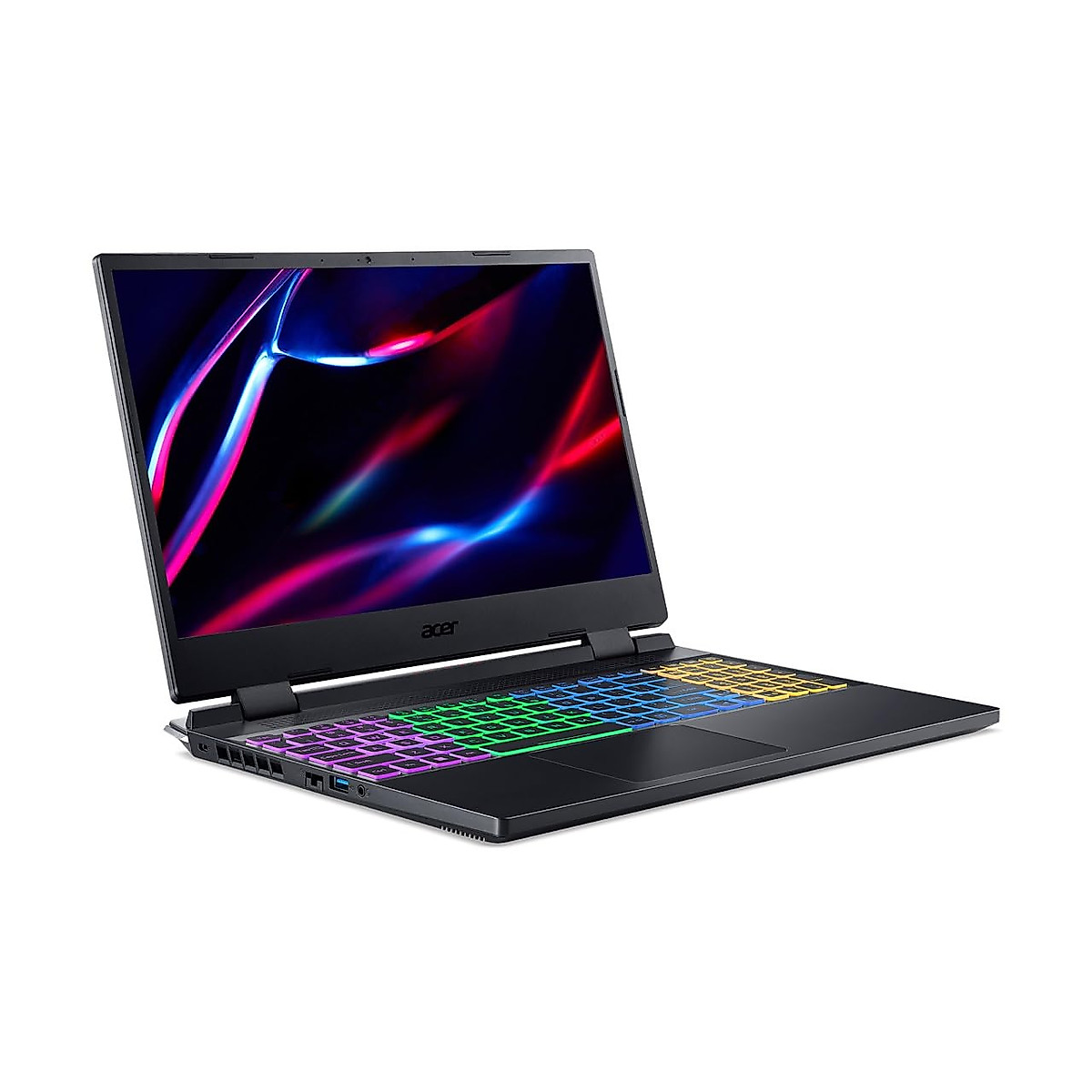 acer 2023 Newest Nitro 5 Gaming Laptop, 15.6" QHD 165Hz IPS Display, AMD Ryzen 7 6800H Processor, NVIDIA GeForce RTX 3070 Ti, 64GB DDR5 RAM, 2TB SSD, Wi-Fi 6E, Backlit Keyboard, Windows 11 Home