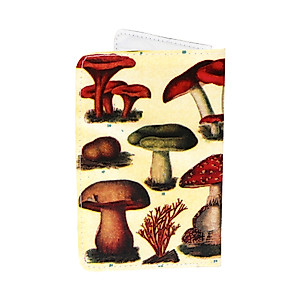 0.465972222 Wild Magic Mushrooms Business, Credit & ID Card Holder